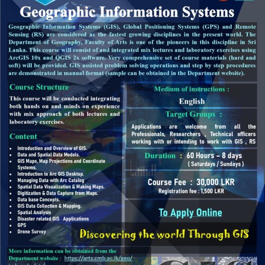 Masters Degree | Department of Geography