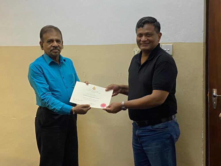 54th Certificate Course in Geographic Information Systems (GIS) – 2024 ...