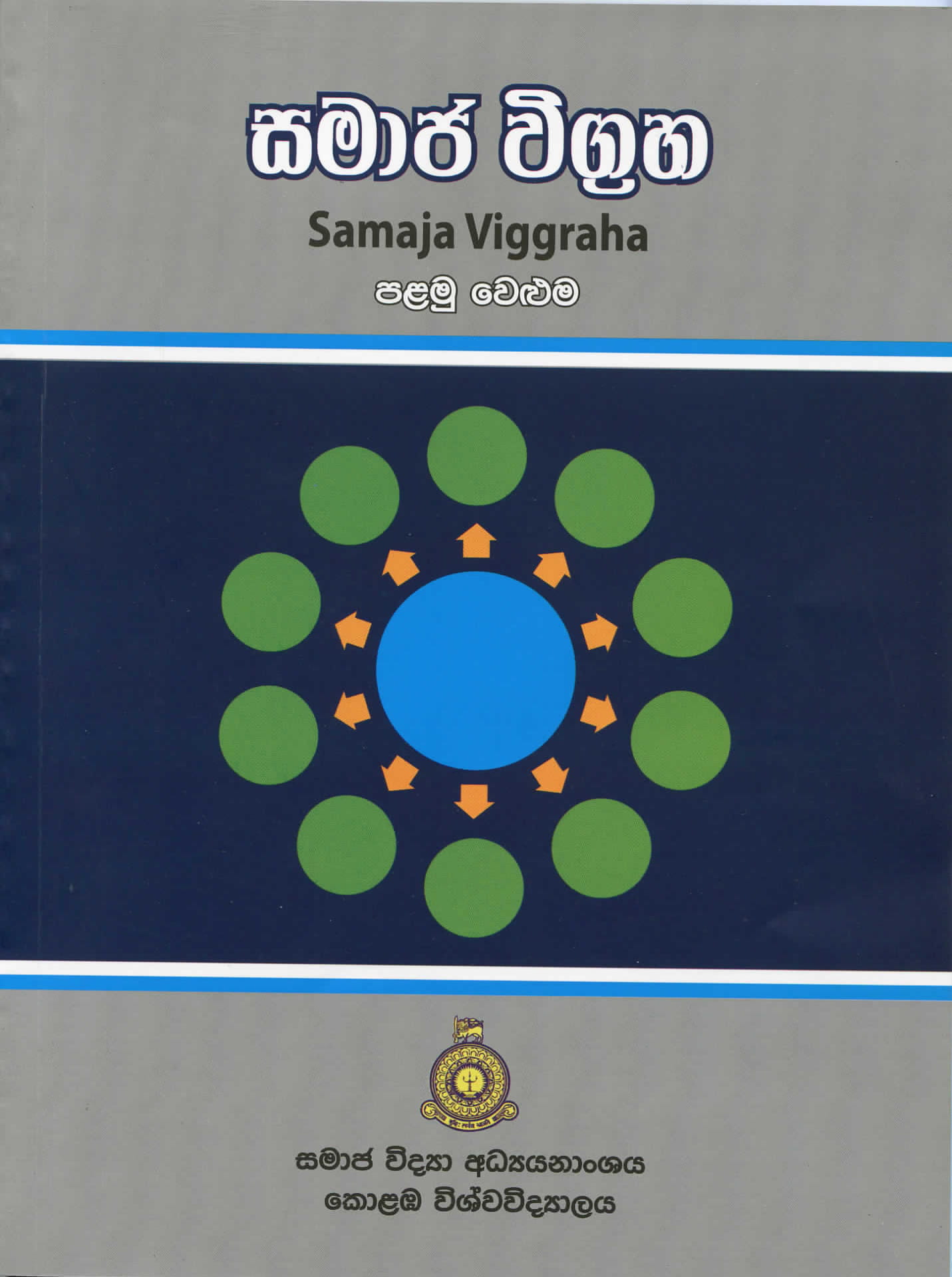 Journal- ‘Samaja Vigraha’ | Department of Sociology