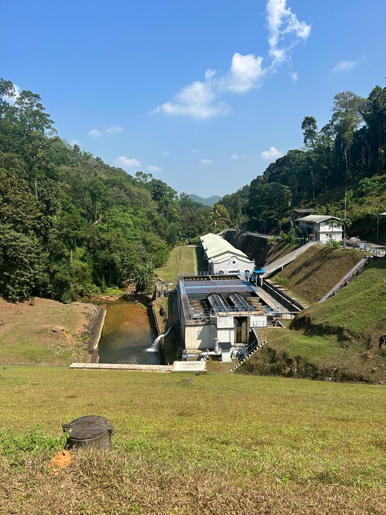 Hydrology Field visit, Department of Geography | Faculty of Arts