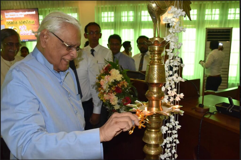 50th Death Anniversary Seminar of Professor Senarath Paranavitana ...
