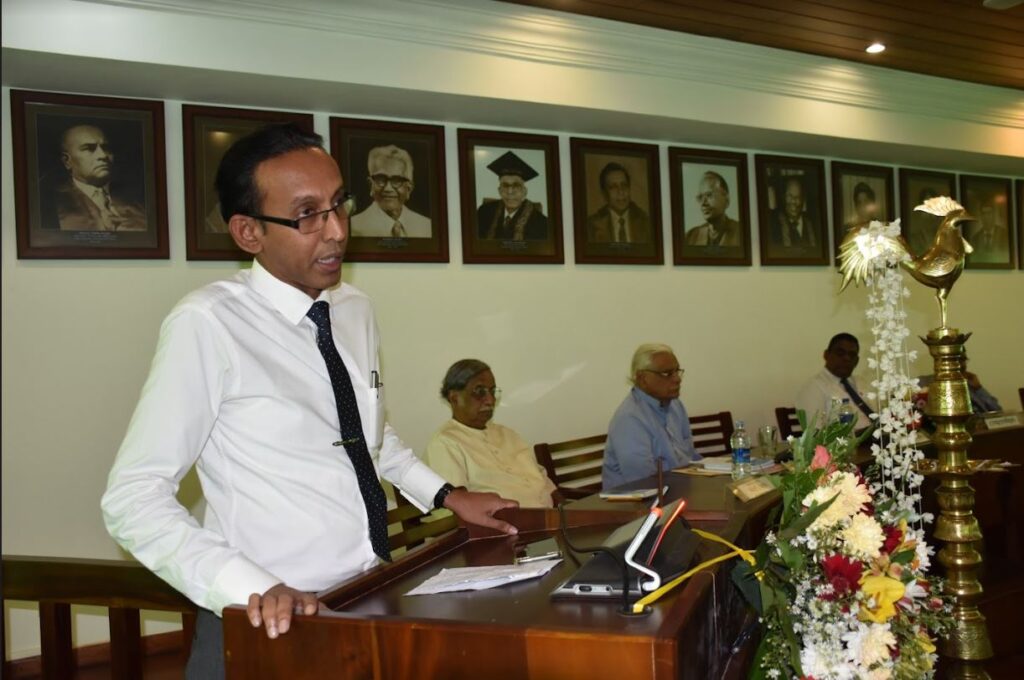 50th Death Anniversary Seminar of Professor Senarath Paranavitana ...