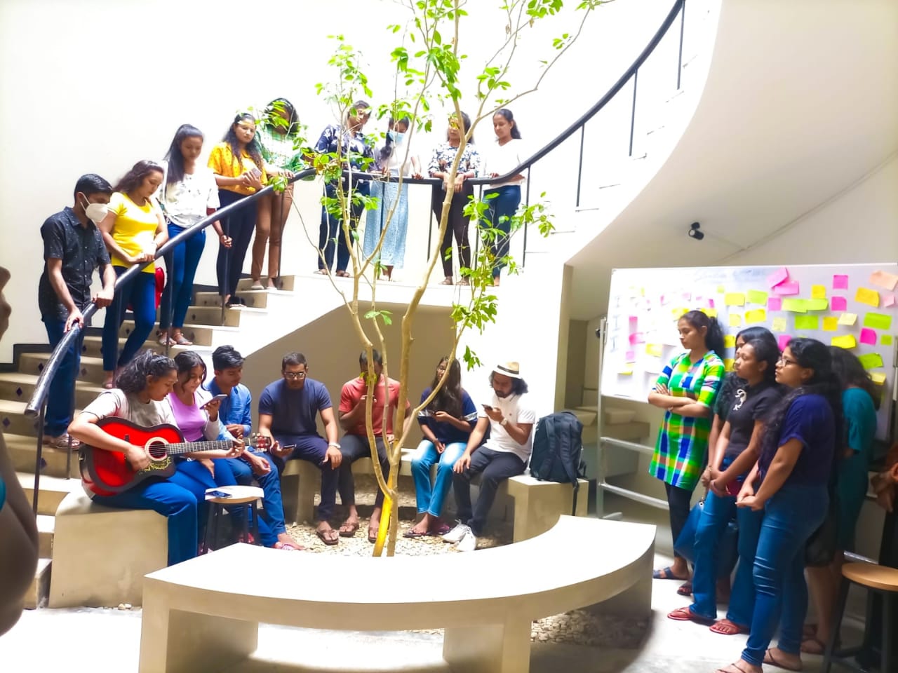 Youth Wellness Center – YWS | Faculty of Arts