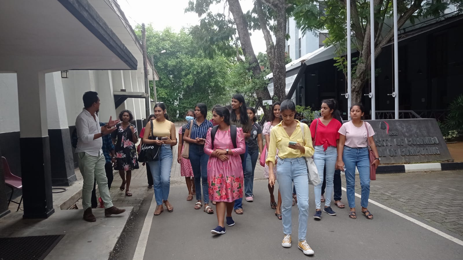 Campus Tour | Faculty of Arts