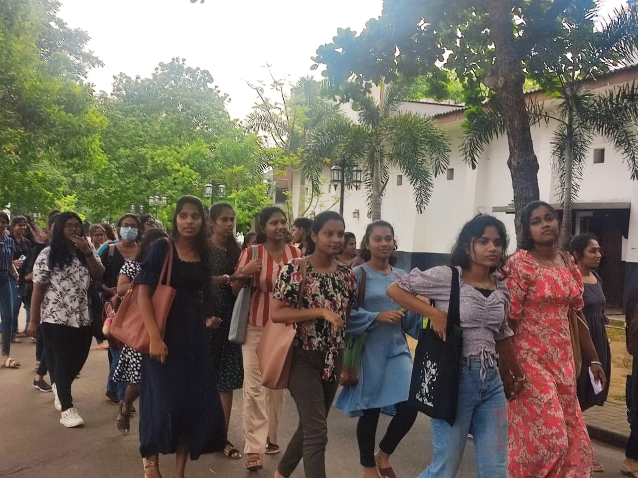 Campus Tour | Faculty of Arts