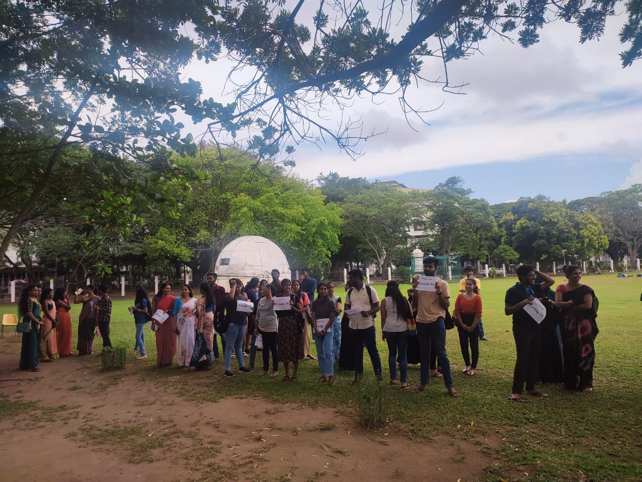 Campus Tour | Faculty of Arts