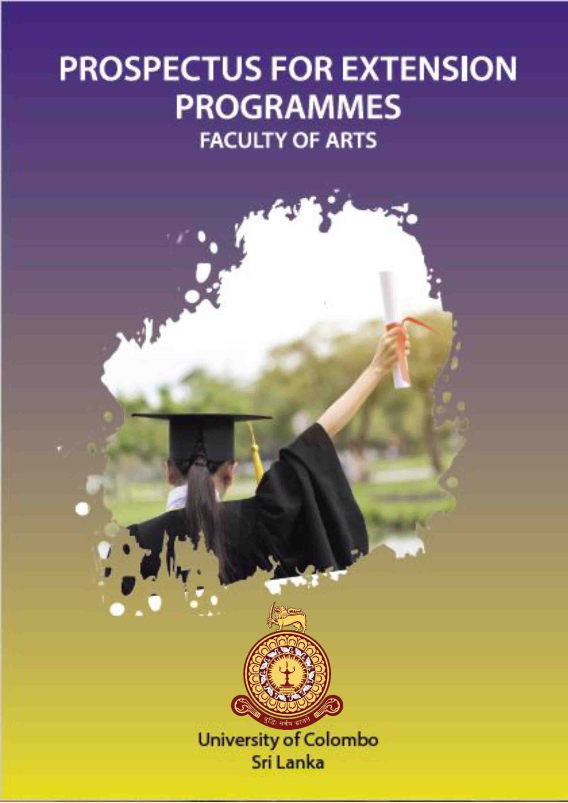 Faculty of Arts | University of Colombo