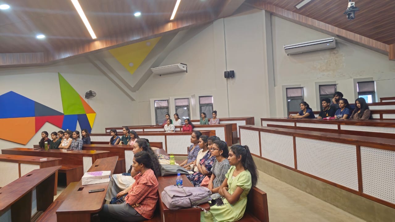 Corporate Gateway – Guest Lecture | Faculty of Arts